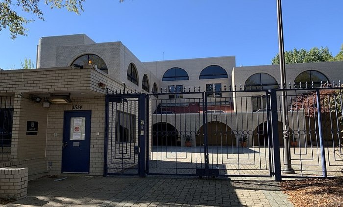 Airman who torched himself outside Israeli Embassy grew up on ...