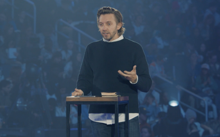 Passion 2025: Levi Lusko warns against chasing the world's 'empty ...