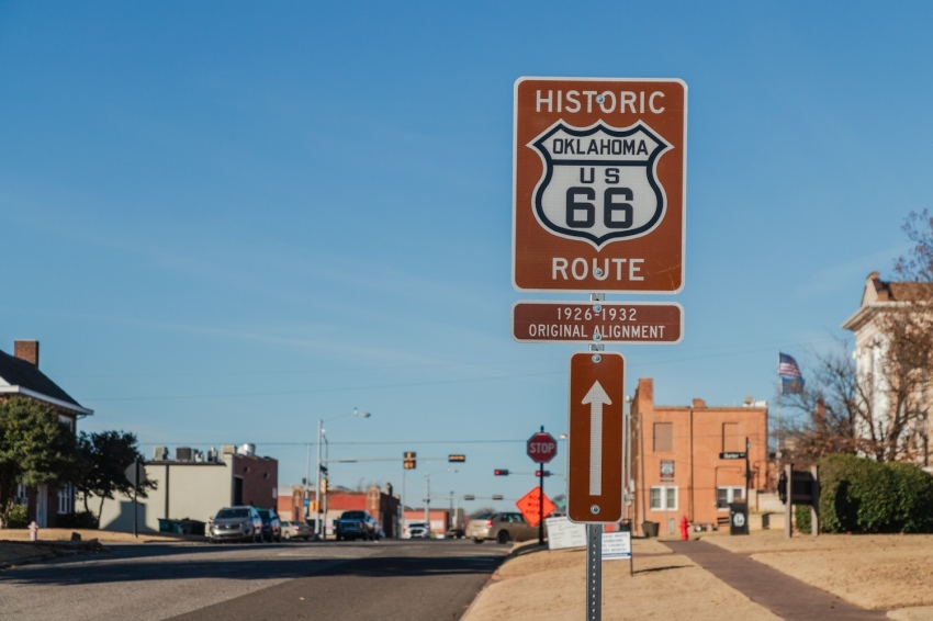 Travel: As Route 66 turns 100, Oklahoma bets on visitors ...